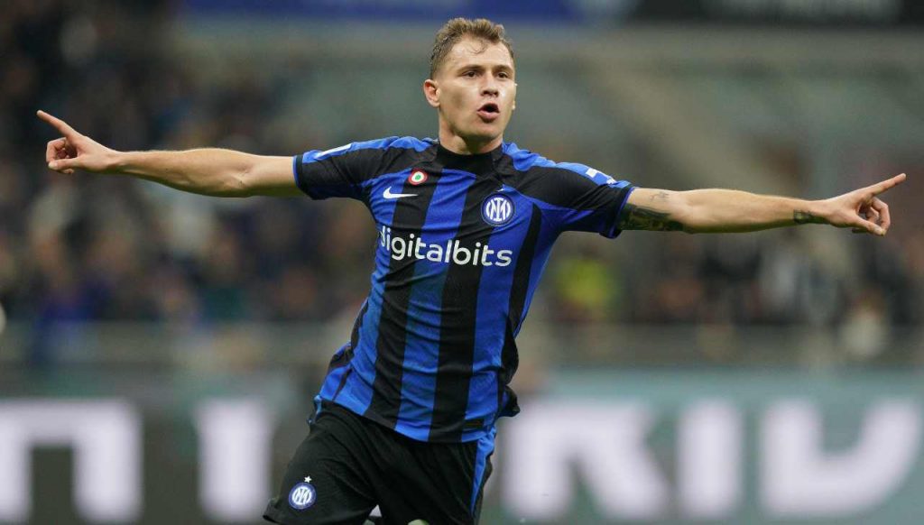 Barella come Cambiasso: il record lo lancia nella storia dell'Inter